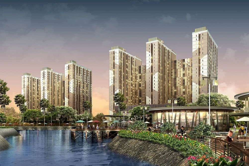PT Agung Podomoro Land Tbk, Developer Podomoro Golf View PT Agung Podomoro Land Tbk, Developer Podomoro Golf View